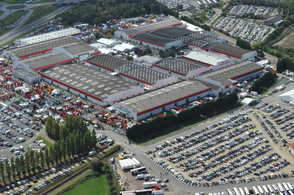 Parc-des-expositions-de-Rennes01 - Auberge de Réan Hôtel Restaurant à ...